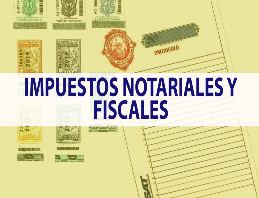 Índice Notarial del Protocolo 2021 | Abogados en Guatemala